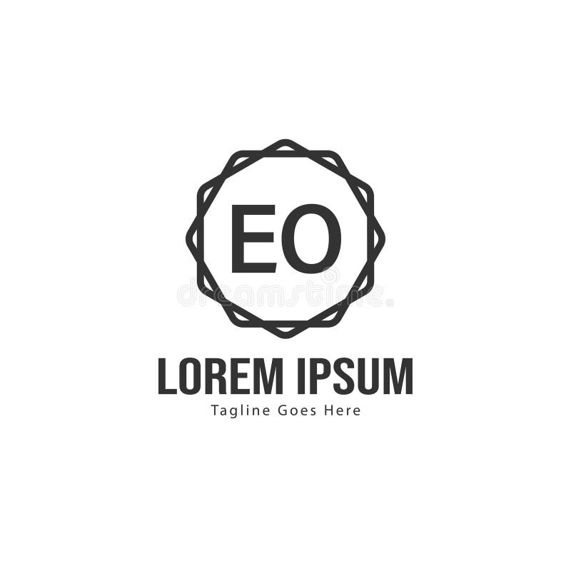 Eo Lettering Stock Illustrations – 592 Eo Lettering Stock Illustrations ...