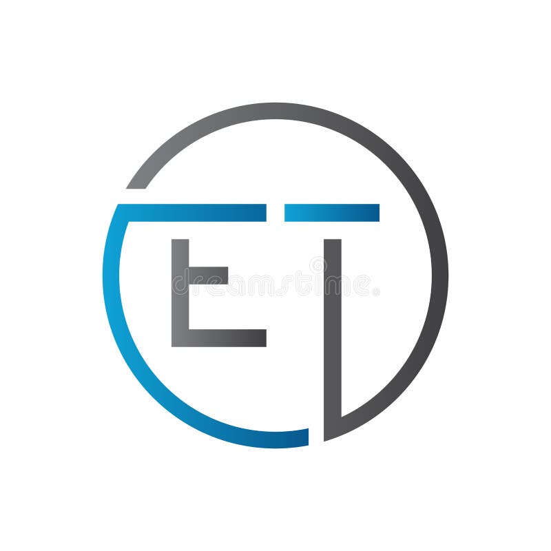 Et Letter Stock Illustrations – 1,051 Et Letter Stock Illustrations ...