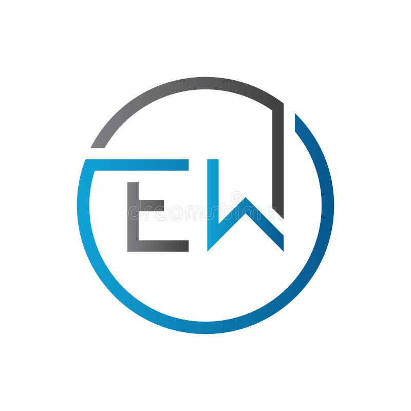 Ew Letter Stock Illustrations – 919 Ew Letter Stock Illustrations ...