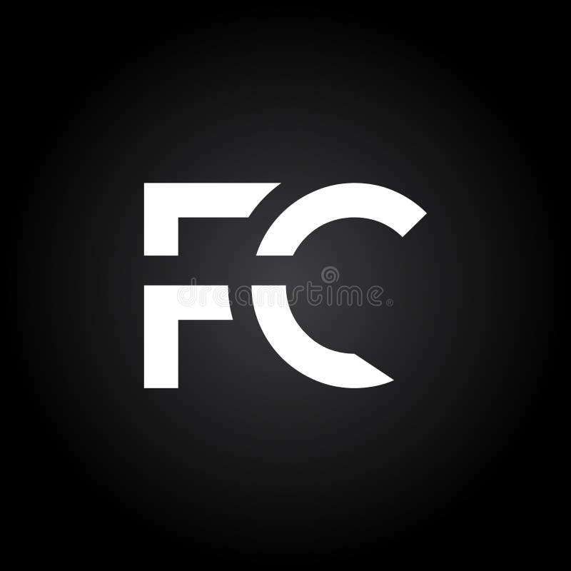 Fc Letter Stock Illustrations – 1,658 Fc Letter Stock Illustrations ...