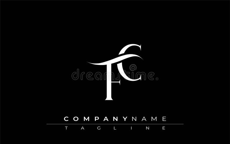 Fc Logo Design Stock Illustrations – 1,988 Fc Logo Design Stock ...