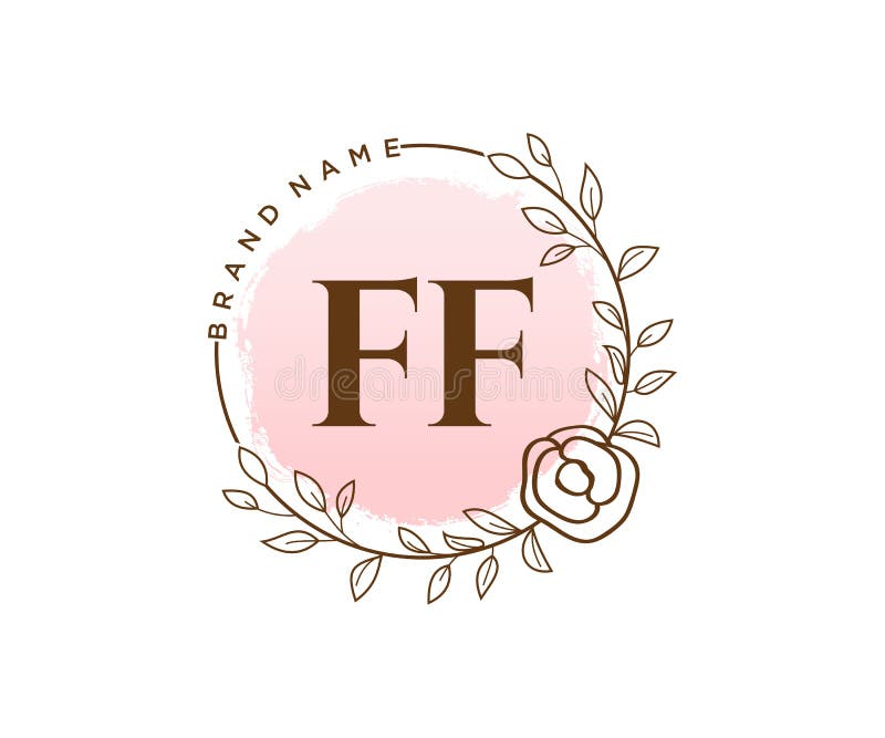 Ff Logos Stock Illustrations – 374 Ff Logos Stock Illustrations ...