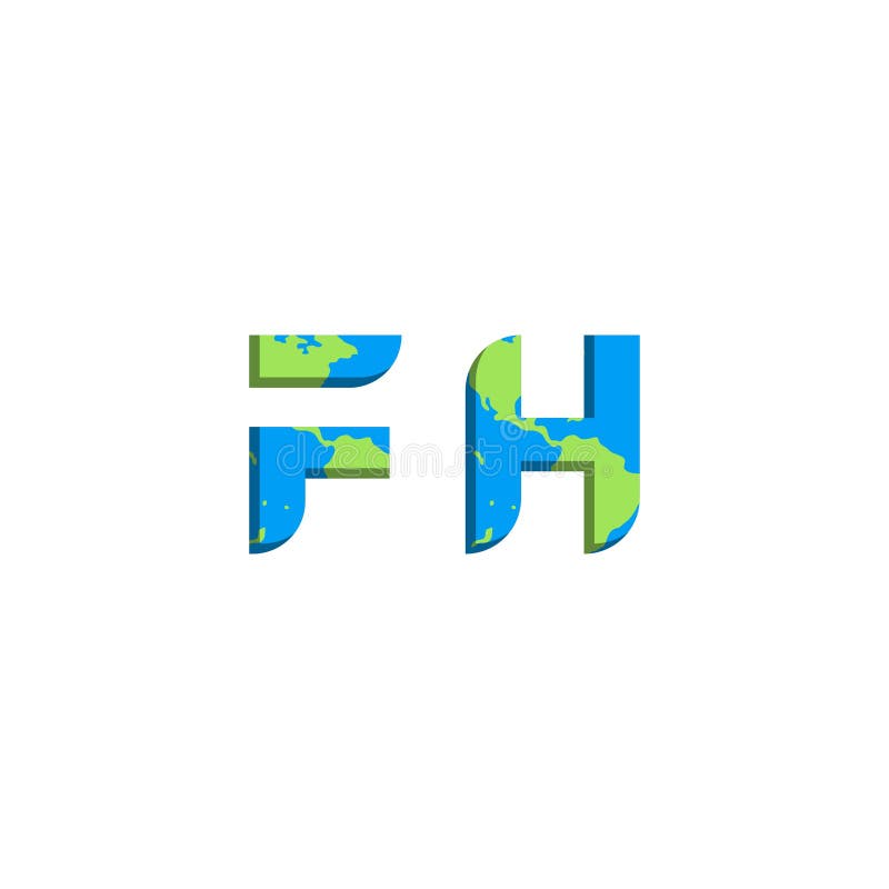 Fh Logo Stock Illustrations – 1,649 Fh Logo Stock Illustrations ...