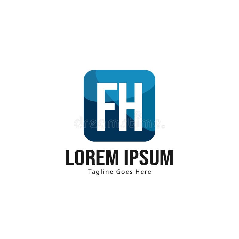 Fh Logo Stock Illustrations – 1,575 Fh Logo Stock Illustrations ...