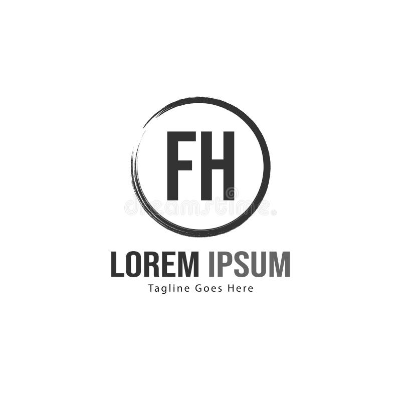 Fh Logo Stock Illustrations – 1,567 Fh Logo Stock Illustrations ...