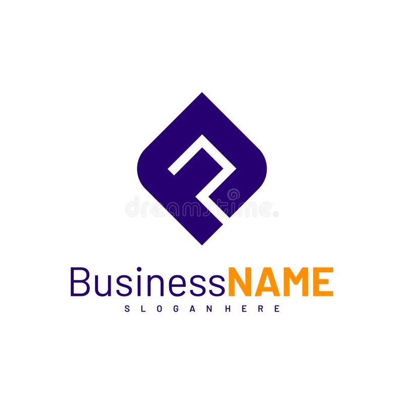 Initial FN Logo Design Vector Illustration, Creative Letter FN Logo ...