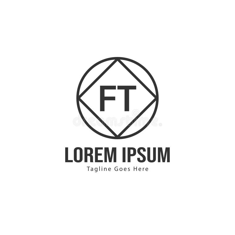 Ft Logo Stock Illustrations – 1,112 Ft Logo Stock Illustrations ...