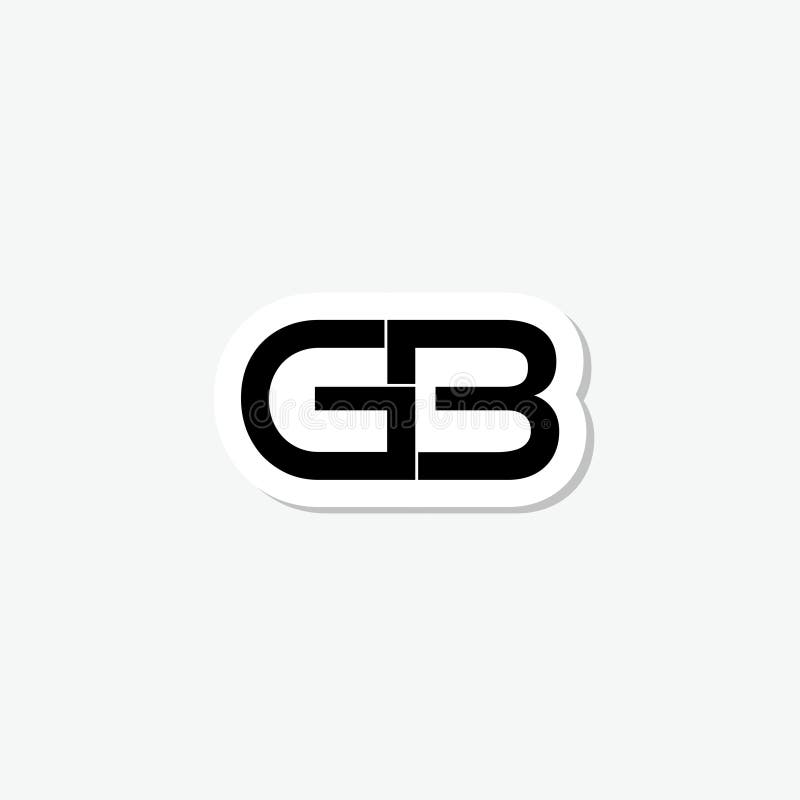 Gb Letter Stock Illustrations – 1,449 Gb Letter Stock Illustrations ...