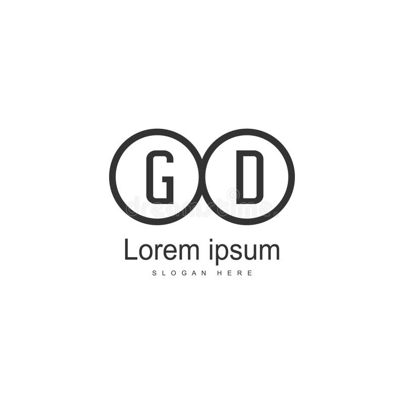 Gd Logo Stock Illustrations – 1,549 Gd Logo Stock Illustrations ...