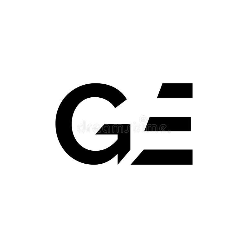 Ge Letter Stock Illustrations – 1,483 Ge Letter Stock Illustrations ...