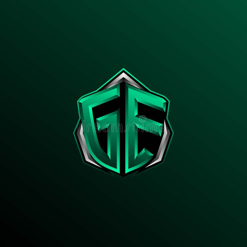 Initial Ge Logo Stock Illustrations – 1,710 Initial Ge Logo Stock ...