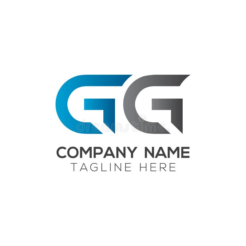 Gg Typography Stock Illustrations – 1,018 Gg Typography Stock ...