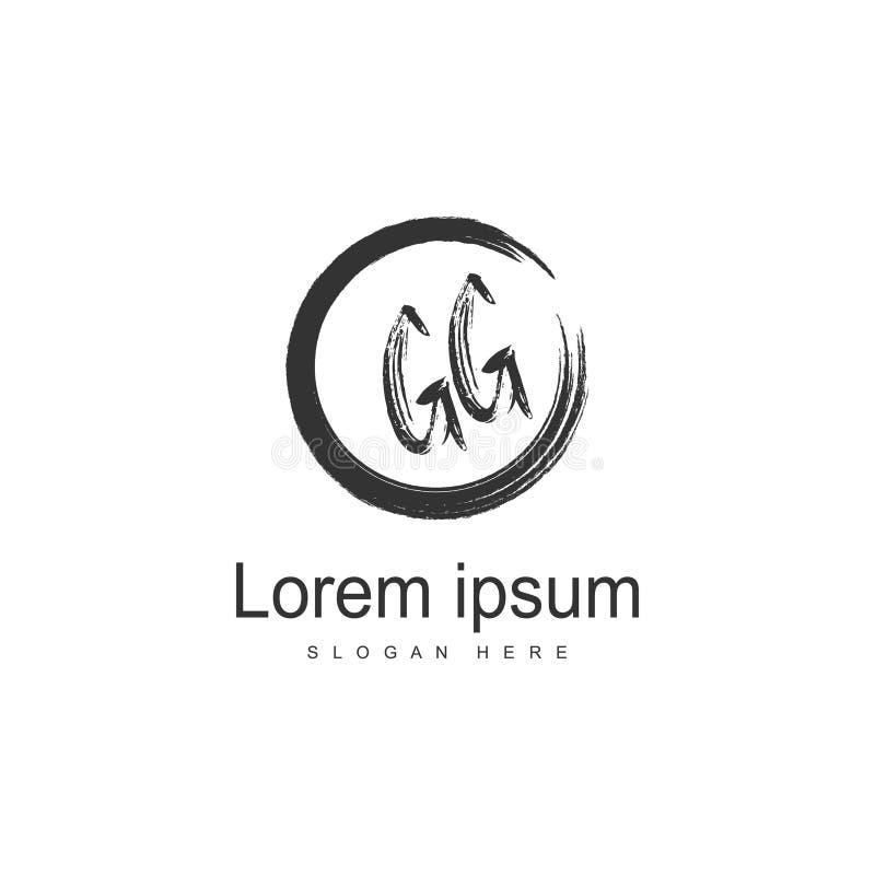 Gg Logo Stock Illustrations – 1,676 Gg Logo Stock Illustrations ...