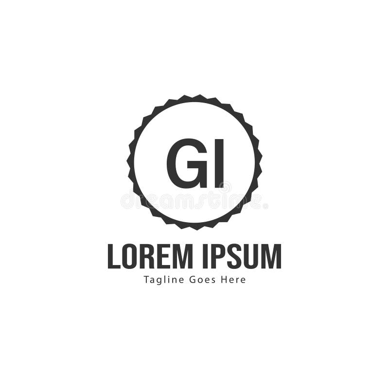 Gi Logo Stock Illustrations – 1,134 Gi Logo Stock Illustrations ...