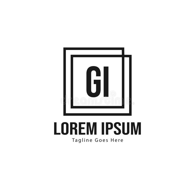 Gi Logo Stock Illustrations – 1,134 Gi Logo Stock Illustrations ...