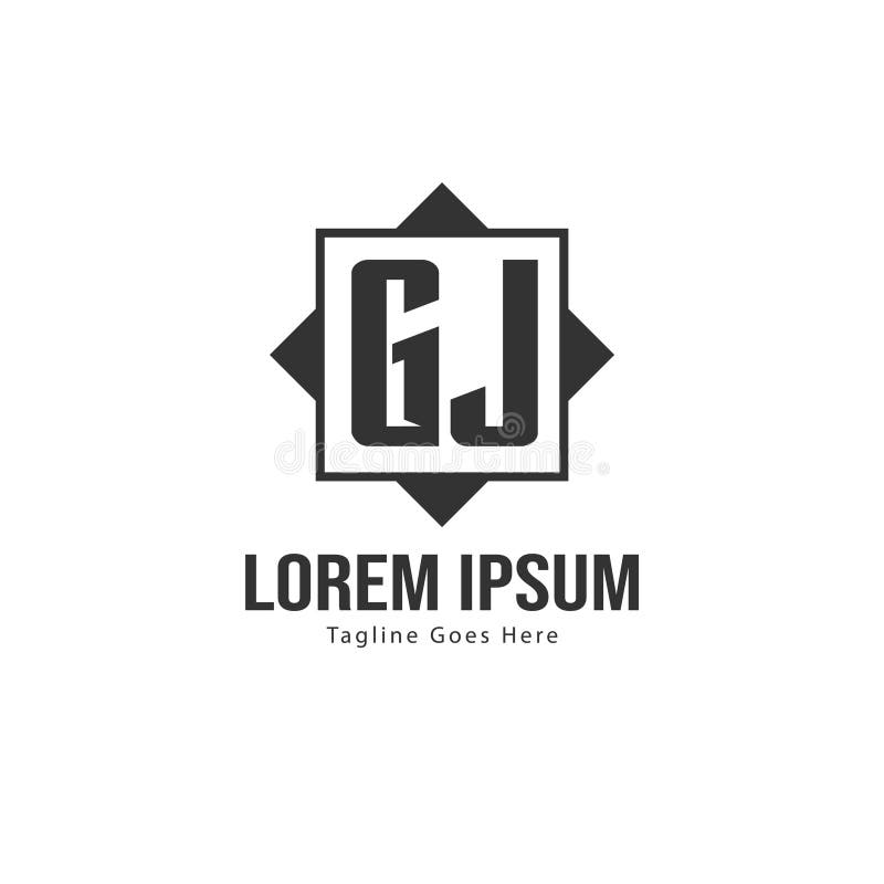 Gj Logo Stock Illustrations – 1,004 Gj Logo Stock Illustrations ...