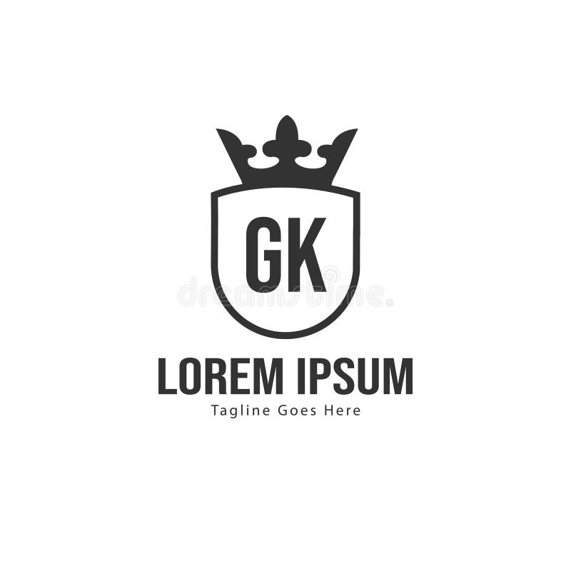 Gk Logo Stock Illustrations – 1,407 Gk Logo Stock Illustrations ...