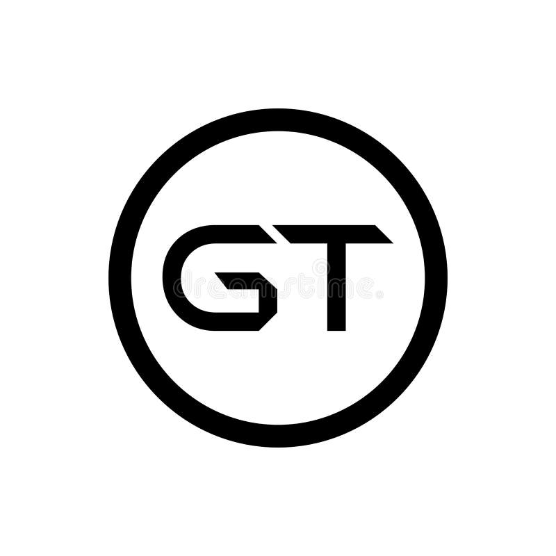 Gt Letter Stock Illustrations – 1,261 Gt Letter Stock Illustrations ...