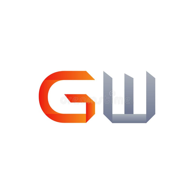 Gw Letter Stock Illustrations – 790 Gw Letter Stock Illustrations ...