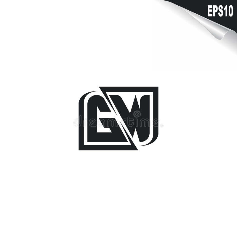 Gw Logo Stock Illustrations – 1,184 Gw Logo Stock Illustrations ...