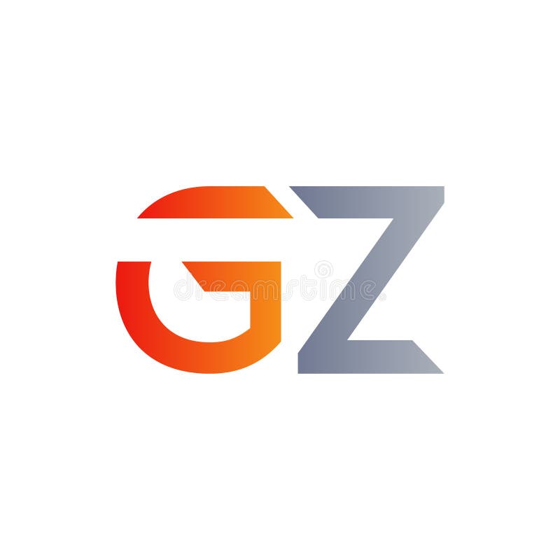 Gz Letter Stock Illustrations – 870 Gz Letter Stock Illustrations ...