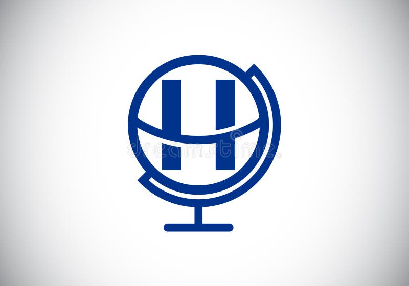 World Earth Globe Letter H Stock Illustrations – 36 World Earth Globe Letter H Stock ...