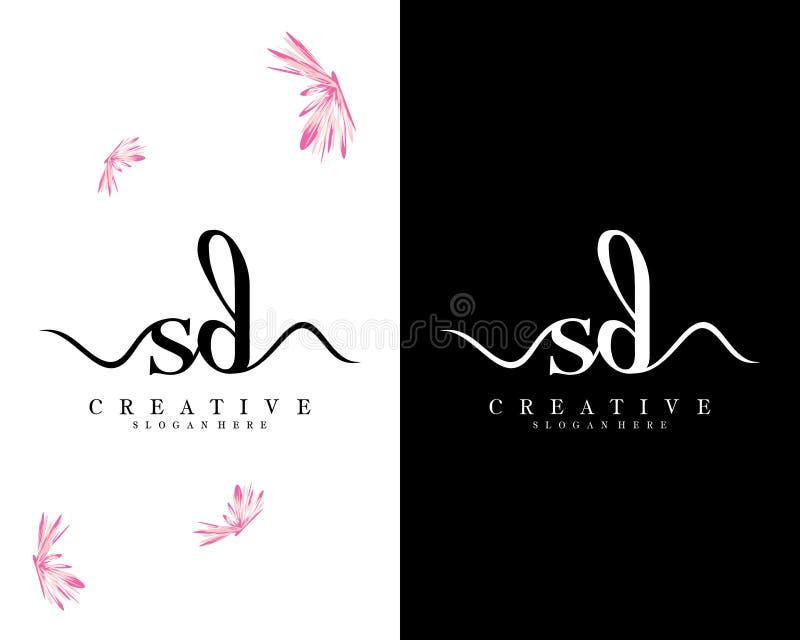 Sd Name Logo Stock Illustrations – 351 Sd Name Logo Stock Illustrations ...