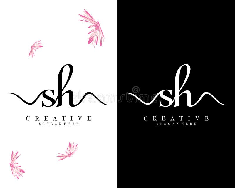 Sh Logo Stock Illustrations – 1,860 Sh Logo Stock Illustrations ...