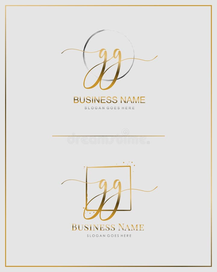 Gg Logo Stock Illustrations – 1,676 Gg Logo Stock Illustrations ...