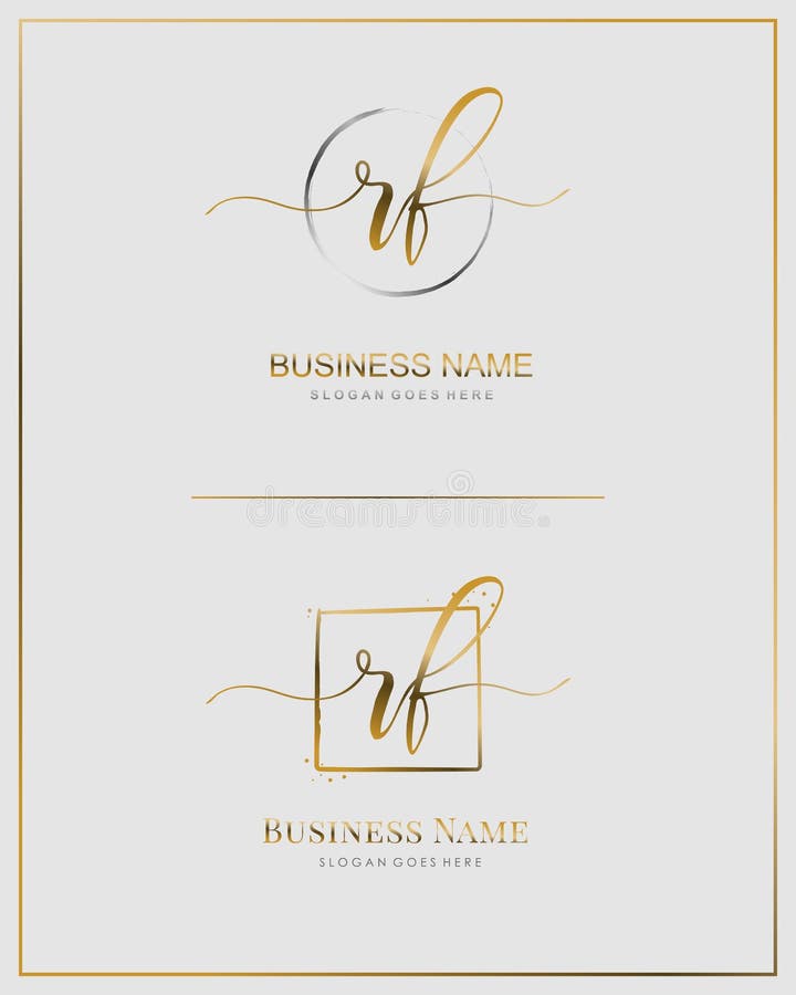 Rf Logo Stock Illustrations – 1,352 Rf Logo Stock Illustrations ...