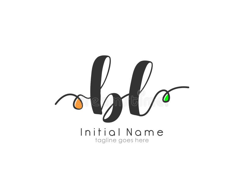 Bl Signature Stock Illustrations – 289 Bl Signature Stock Illustrations ...