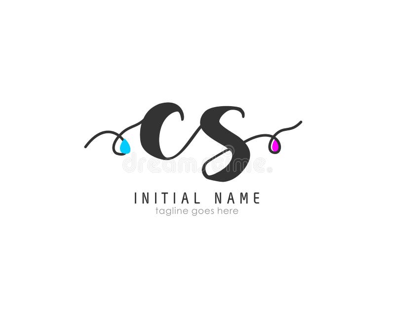 Cs Signature Stock Illustrations – 264 Cs Signature Stock Illustrations ...