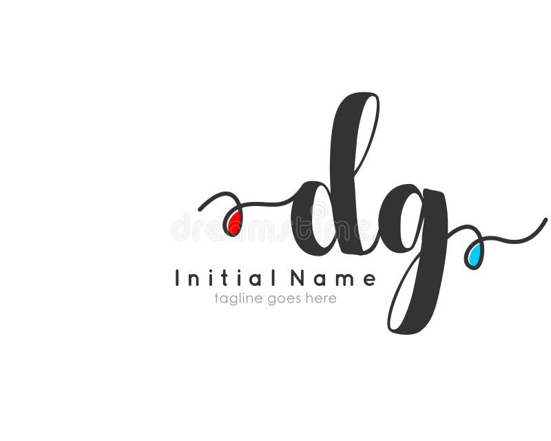 Signature Dg Stock Illustrations – 267 Signature Dg Stock Illustrations ...