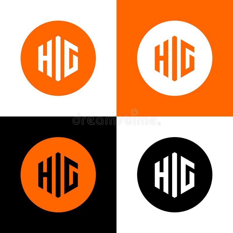 Hig Logo Stock Illustrations – 74 Hig Logo Stock Illustrations, Vectors ...