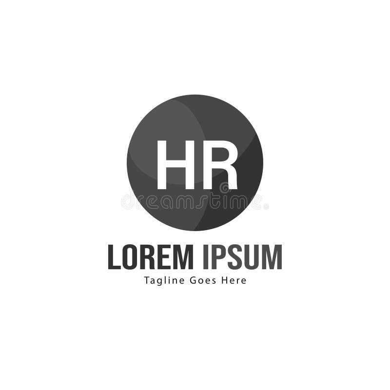 Hr Logo Stock Illustrations – 4,053 Hr Logo Stock Illustrations ...