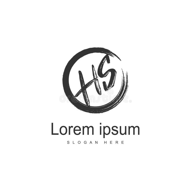 Hs Logo Stock Illustrations – 1,582 Hs Logo Stock Illustrations ...