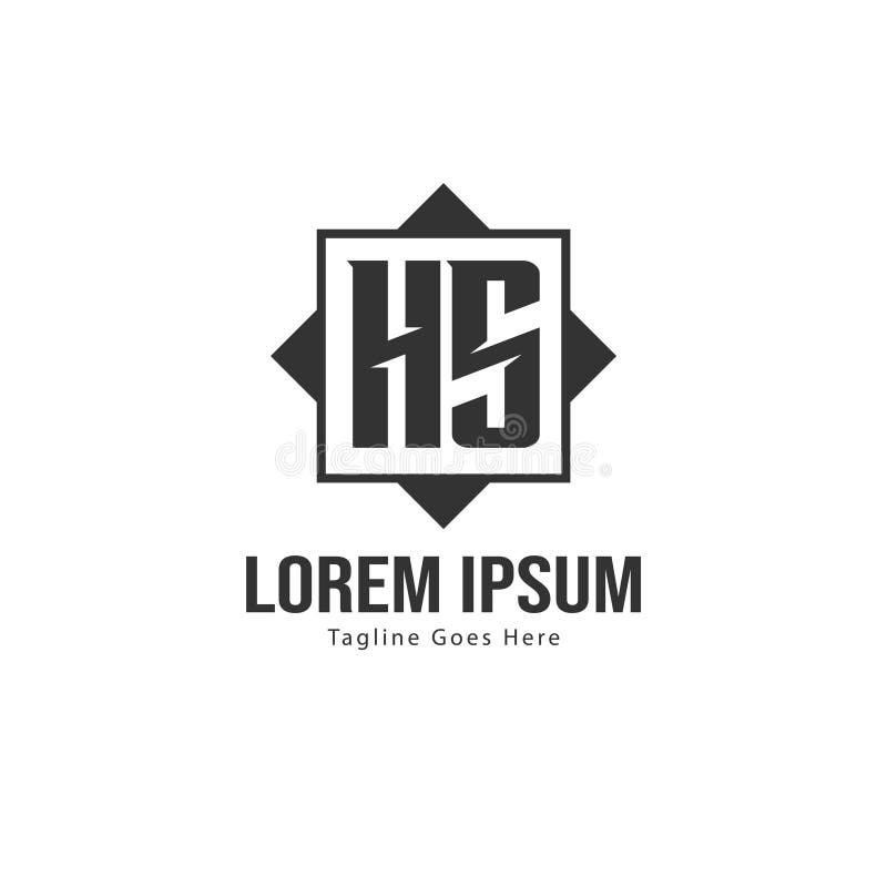 Hs Logo Stock Illustrations – 1,862 Hs Logo Stock Illustrations ...