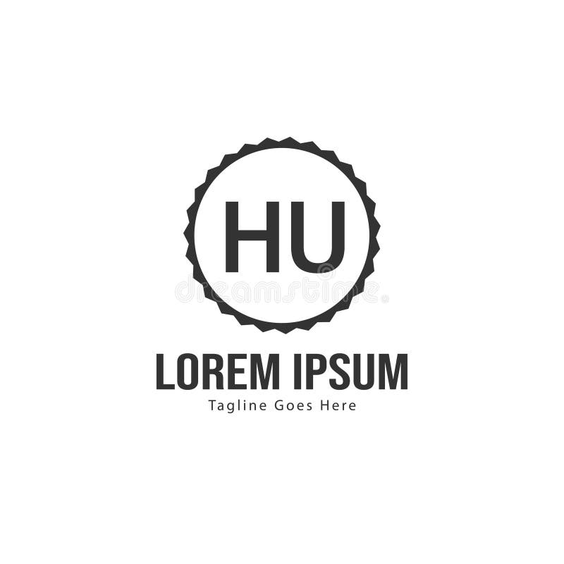 Hu Logo Stock Illustrations – 1,621 Hu Logo Stock Illustrations ...