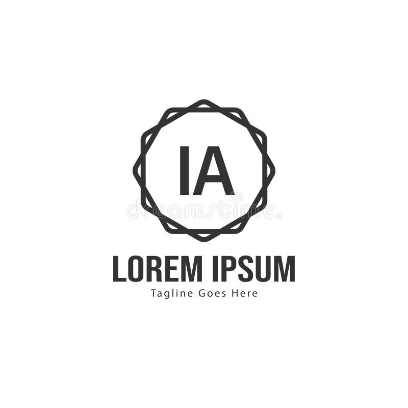 Ia Logo Stock Illustrations – 1,064 Ia Logo Stock Illustrations ...