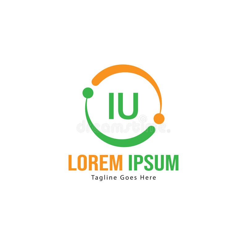 Iu Template Stock Illustrations – 718 Iu Template Stock Illustrations ...