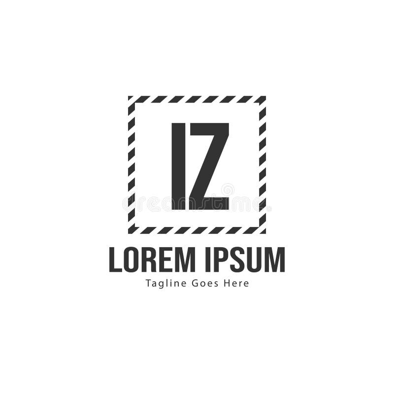 Iz Logo Stock Illustrations – 738 Iz Logo Stock Illustrations, Vectors ...