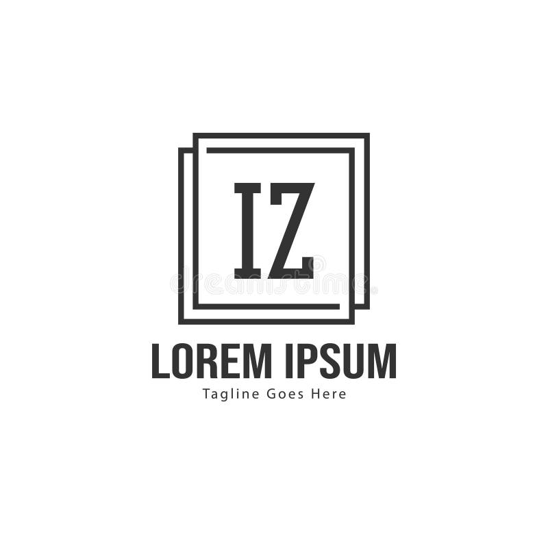 Iz Logo Stock Illustrations – 738 Iz Logo Stock Illustrations, Vectors ...