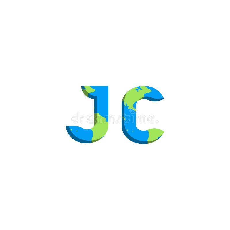 Jc Logo Stock Illustrations – 1,398 Jc Logo Stock Illustrations ...