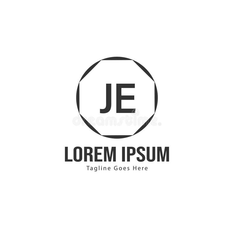 Je Logos Stock Illustrations – 544 Je Logos Stock Illustrations ...