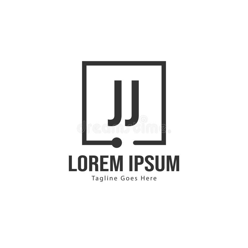 Jj Calligraphy Stock Illustrations – 139 Jj Calligraphy Stock ...