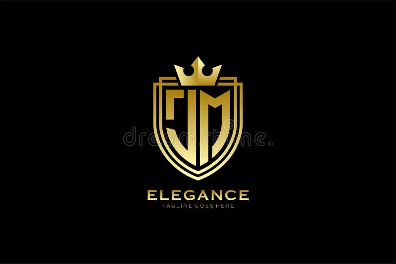 Jm Crown Logo Stock Illustrations – 71 Jm Crown Logo Stock ...