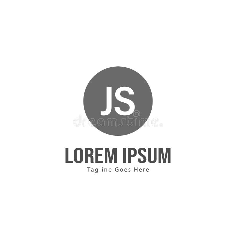 Minimal Js Logo Stock Illustrations – 427 Minimal Js Logo Stock ...