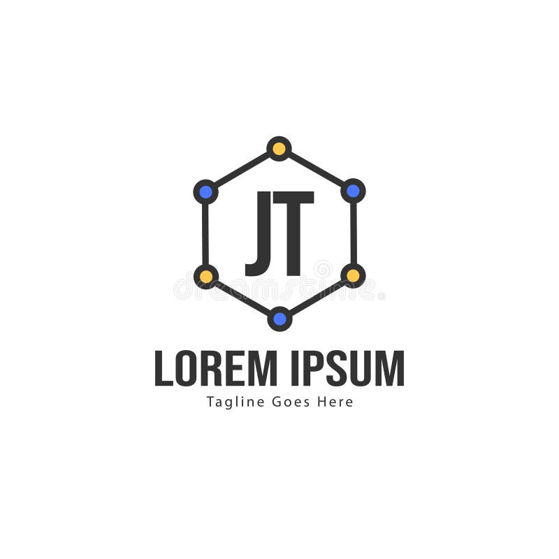 Jt Logo Stock Illustrations – 1,052 Jt Logo Stock Illustrations ...