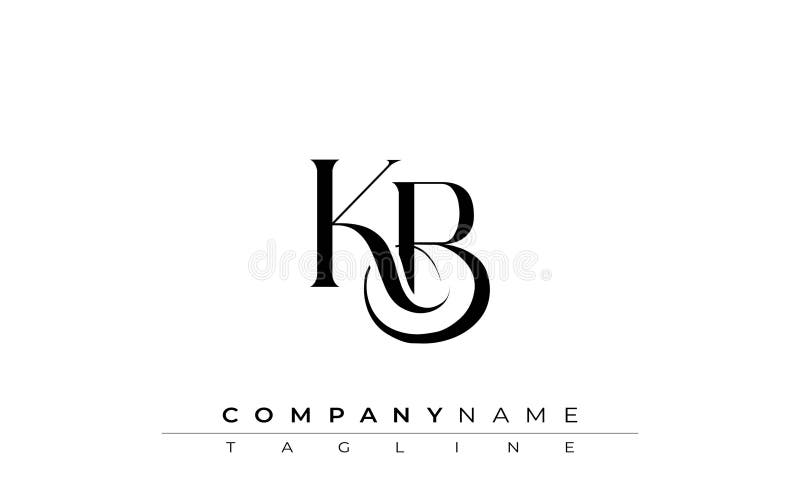 Kb Logo Vector Stock Illustrations – 1,427 Kb Logo Vector Stock ...