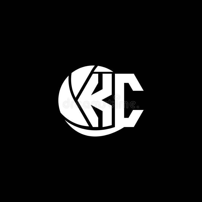 Kc Letters Logo Stock Illustrations – 471 Kc Letters Logo Stock ...